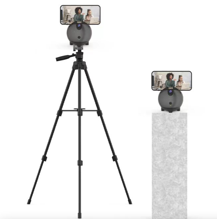 Ai Gesture Recognition - 360° Face Tracking Platform