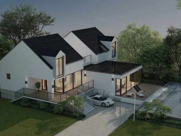 AIKO Neostar 2P+ Dual-Glass Module - 455W to 475W Solar Panels