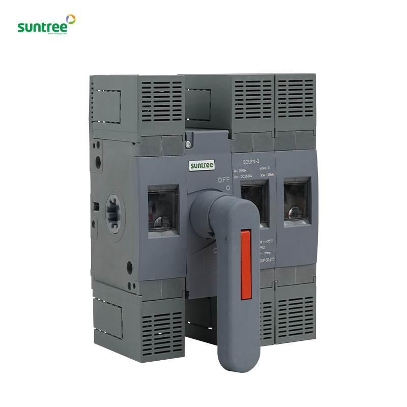 Get A Wholesale 200a disconnect switch For Home and Office Use ...