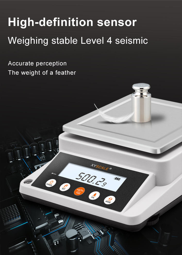 610g digital laboratory scale Products from Himmel (Changzhou ...