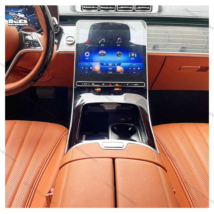 W221 Upgrade Kit to W223 Full Interior for Mercedes Benz S Class W221 ...