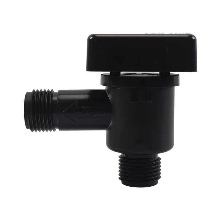 Black RV Vacuum Breaker Check Valve Pneumatic for Black Water Tank ...