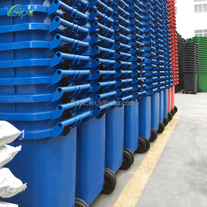 240 Litre Waste Bin - Heavy Duty Outdoor Recycling Solution