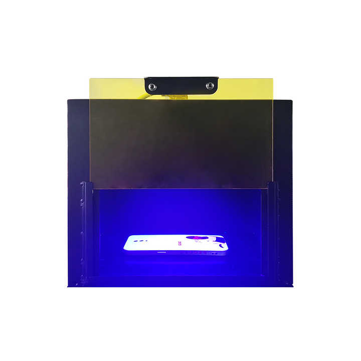 Customizable Uv Glue Resin Dryer Oven 365nm 395nm Air Cooling Uv Led ...