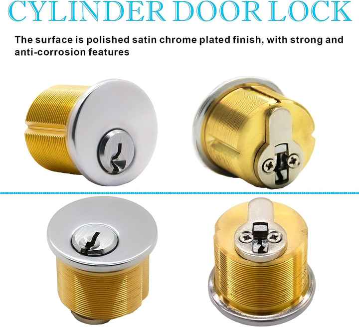 OEM Mortise Key Security Vending Locks Wholesale Key-way Vending ...