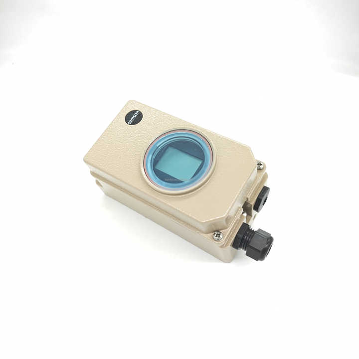 Samson Electropneumatic Positioner Type 3730-21001000400000000.01 Valve ...