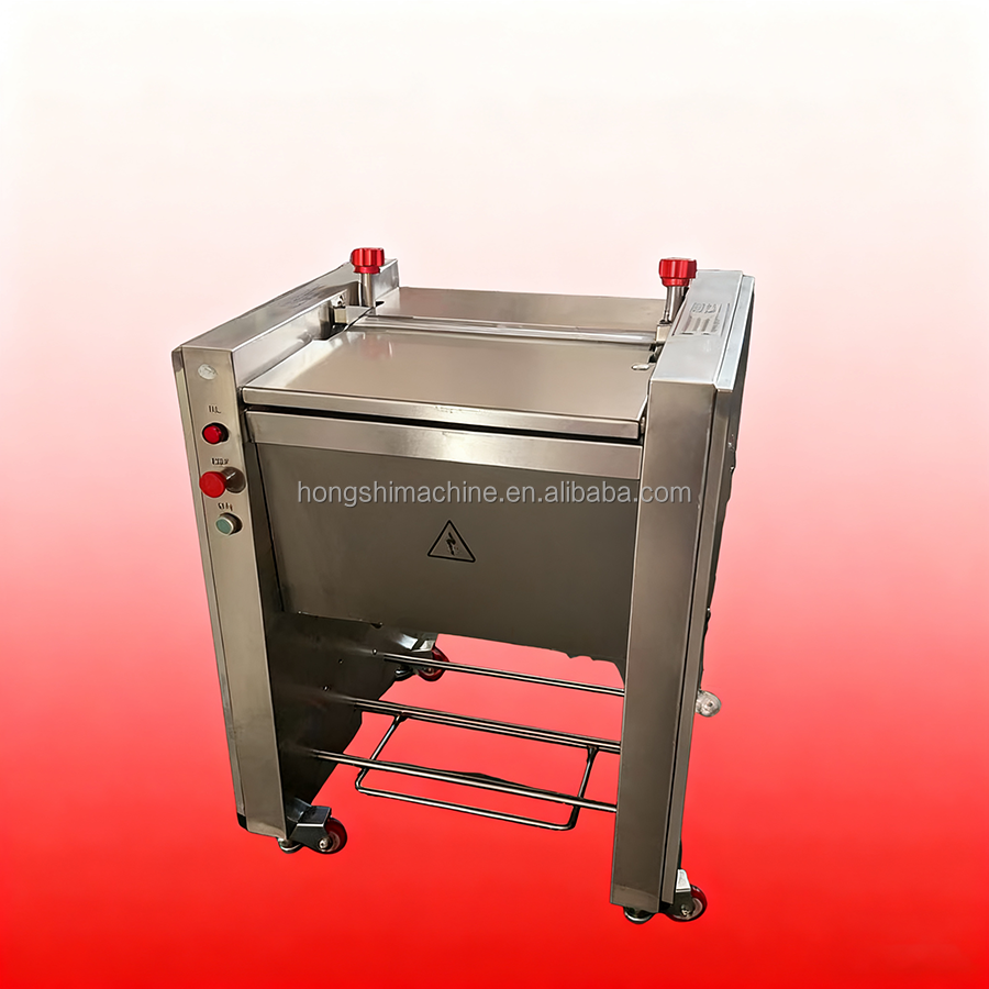 Industrial Fascia Removal Membrane Skinner Machine Stainless Steel 304 ...