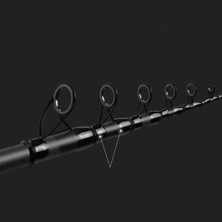 Balanzze Telescopic Fishing Rods - Super Strong & Versatile
