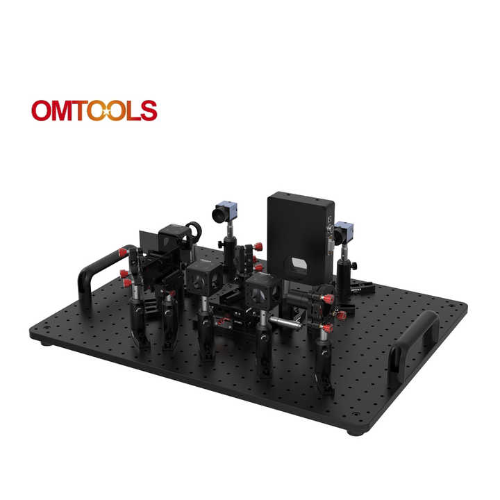 OMTOOLS SPYB Series Manual Linear Motion Stages for Optics