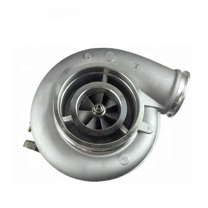 OM501 Turbo for Mercedes Benz Actros - Reliable Performance