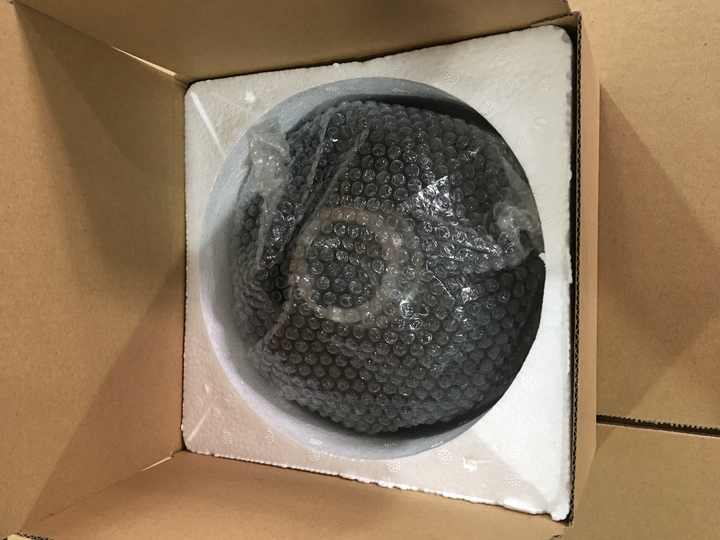 Crankshaft Pulley 23124-23010 for Hyundai - High Strength