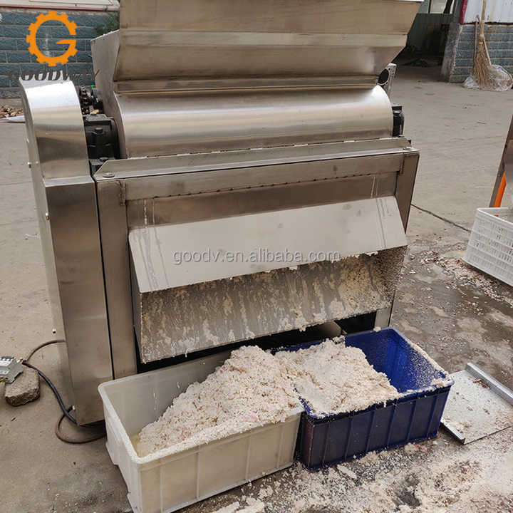 Commercial Cassava Grinding Machine for Garri Processing