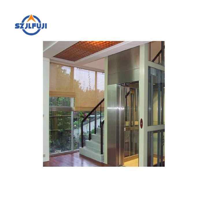 320KG Elevator Home Lift - Small Vacuum Elevator for Elderly
