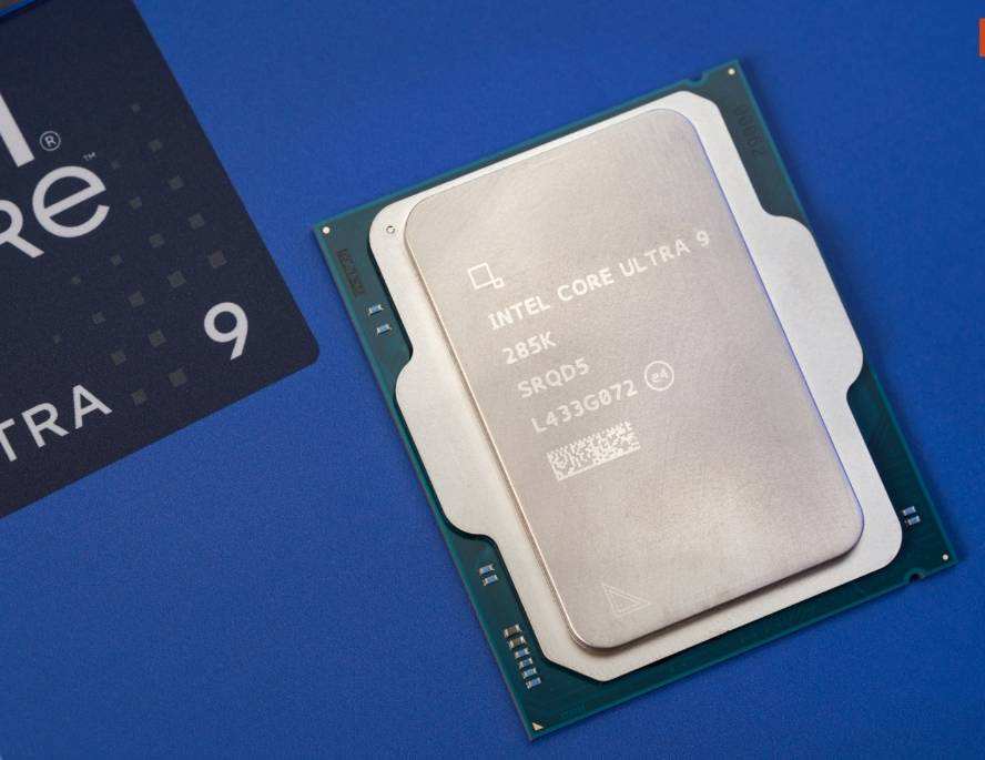 Intel Core Ultra 9 285/285K Processor Brand New Tray| Alibaba.com