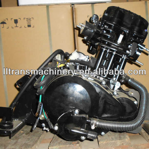 200cc Zongshen Trike Engine - Reliable Performance & Durability