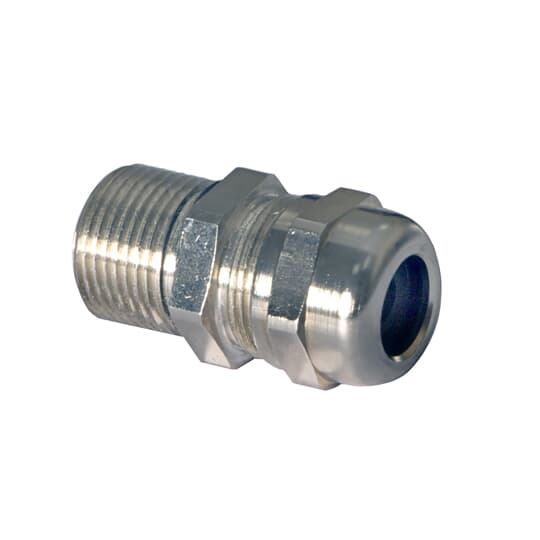 ABB M25 Nickel-Plated Brass Cable Glands IP66 IP68 IP69 Waterproof with ...