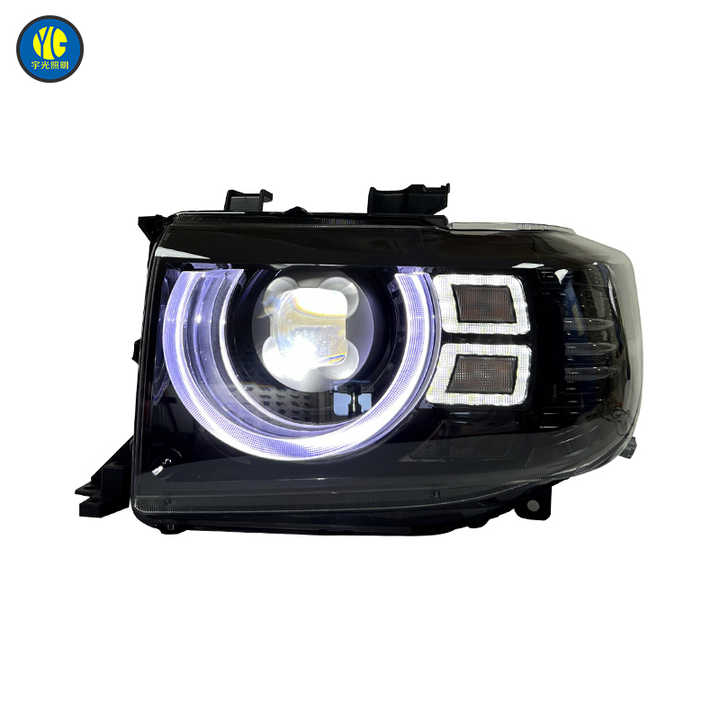 Upgrade Toyota Land Cruiser LED Headlights - Best Price