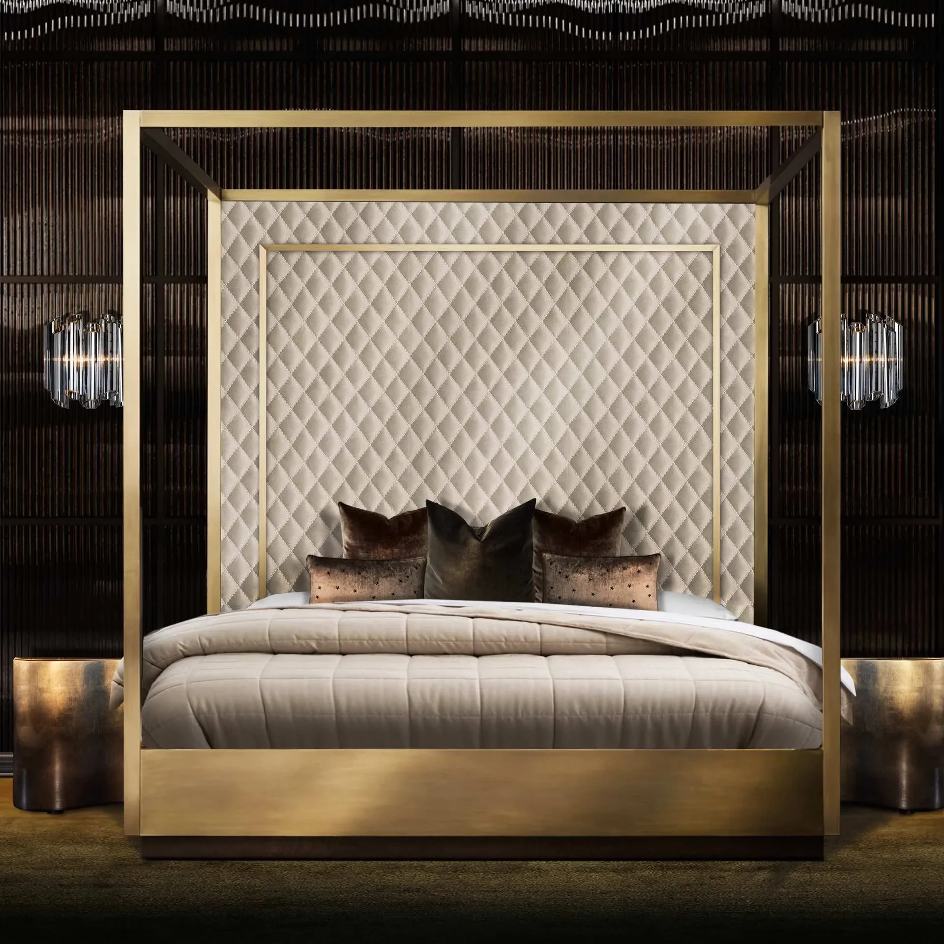 king size four poster bed king size four poster bed Suppliers and Manufacturers at Alibaba