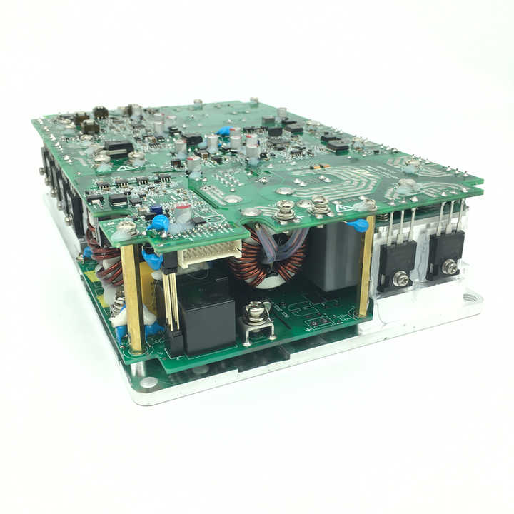 Dilong 6.6kw on-Board Charger Module for Electric Vehicles