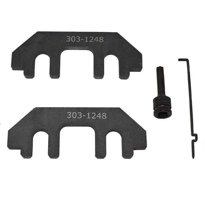 Camshaft Holding Tool Kit with Tension Tool, Timing Alignment Holder ...