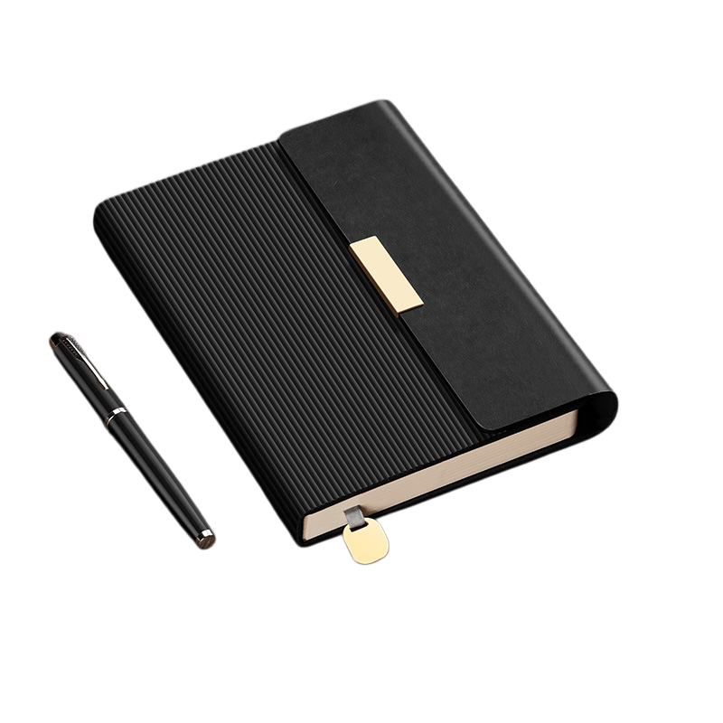 2026 New A5 Business Notebook Gift Box, Stylish Office Work Journal ...