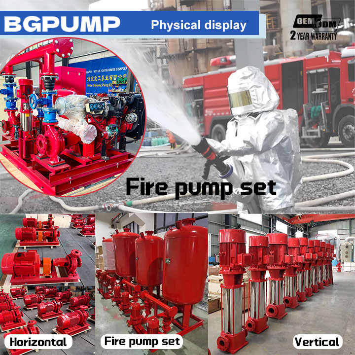Movable Firefighting System Portable Fire Fighting Pump Set| Alibaba.com