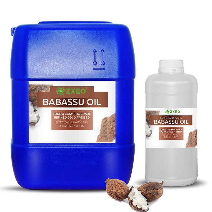 Wholesale Natural Babassu Oil - Pure & Versatile for Skincare