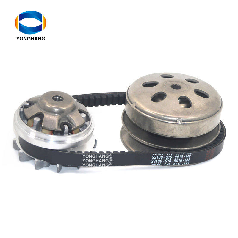 For Gates Powergrip PK V Timing Belt - Durable Rubber Belt