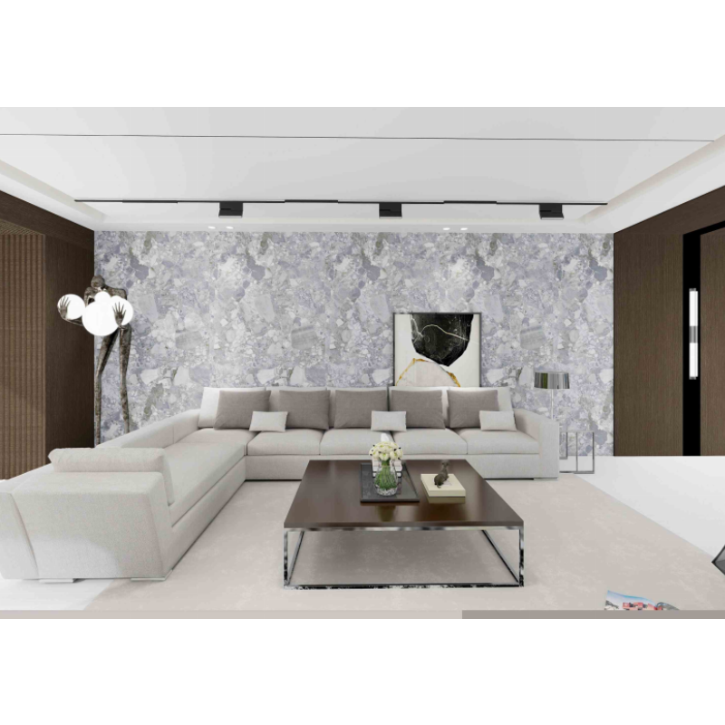 Waterproof Scratch-resistant 1220*2440mm 2.5mm Interior Decoration PVC ...