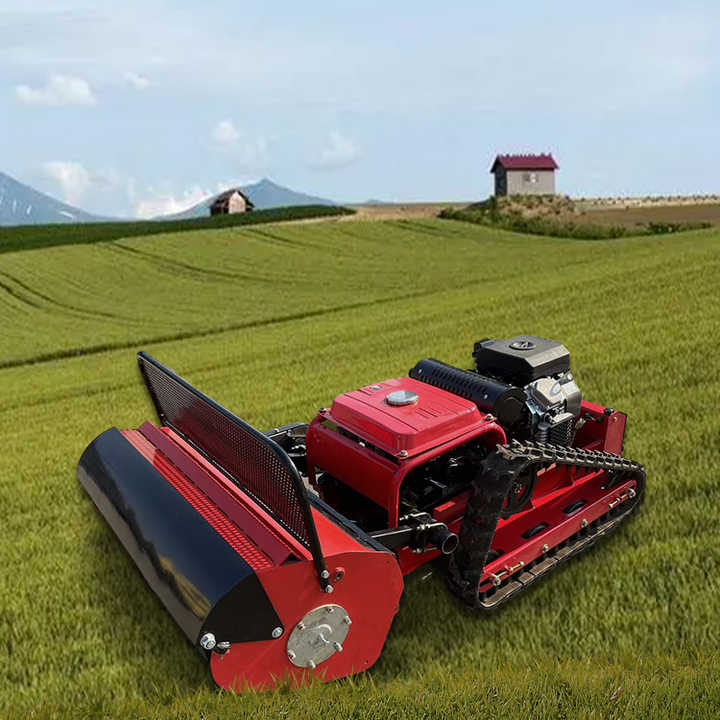 Robot Mower - Efficient Automatic Lawn Cutting Solutions