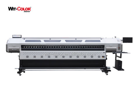 Shanghai Wit-Color Digital Science & Technology Co., Ltd. - Printer, Ink