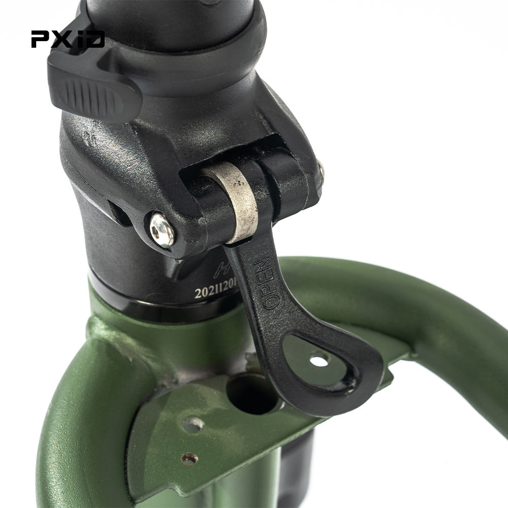 How to Choose the Best Electric Scooter Body Frame Chassis: A Complete ...