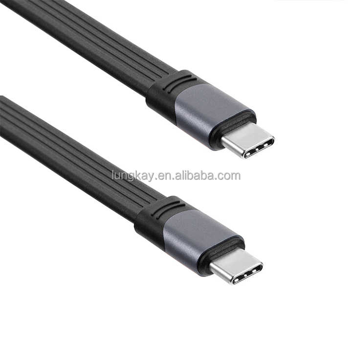 TYPE C Cable 100W 40Gbps Data Transfer Usb C to Type C Fast Charging ...