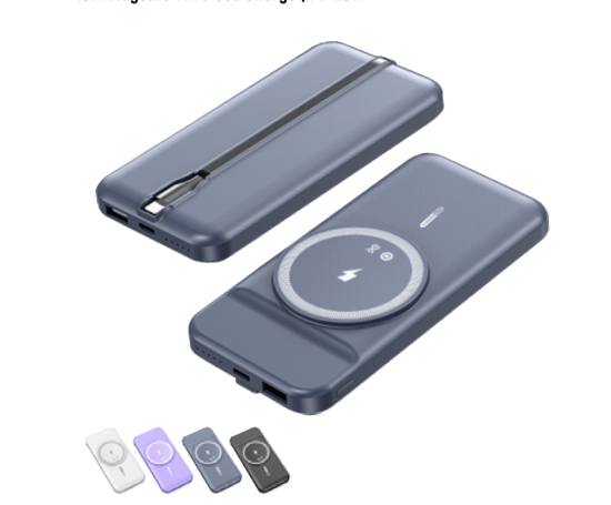 Powerful Magnetic Power Bank 10000mah for Phone Android Phone Battery ...