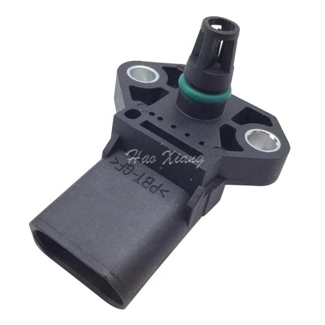 Haoxiang Map Pressure Sensor - Reliable Performance for Audi VW