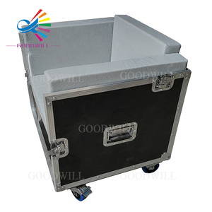 Flight Case Furniture - Durable & Versatile Solutions