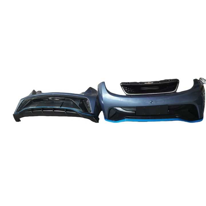 Dolphin Sport Front Bumper for BYD Dolphin Sport Bumper Grille Dolphin ...