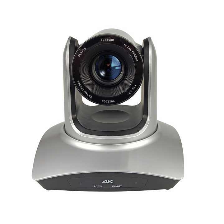 4K 1080P Classroom Lecture Camera with 20X Optical Zoom