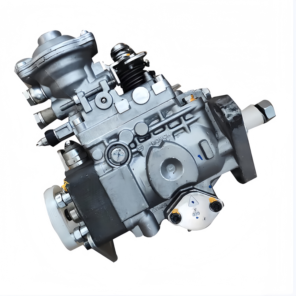 Dongfeng Mengshi Parts EQ2050 Engine High Pressure Fuel Pump