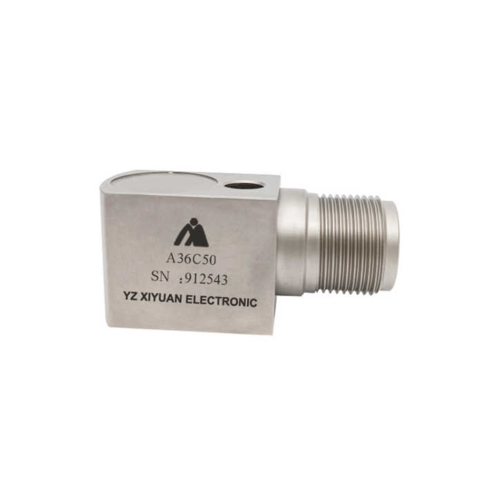 Dynamic 4-20ma Output Accelerometer for Industrial Monitoring
