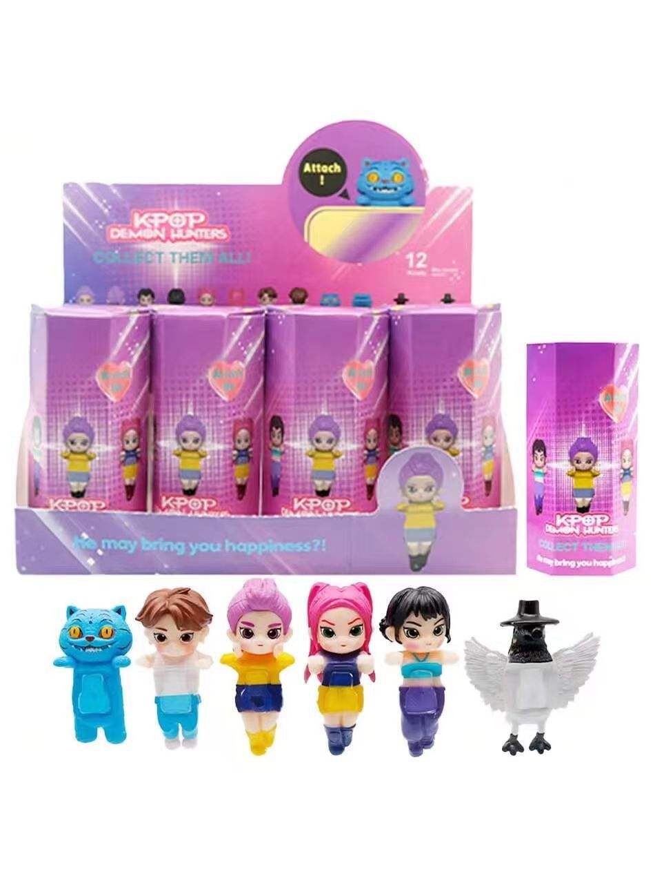 How to Choose the Best Plush K Pop Demon Hunters Collectibles