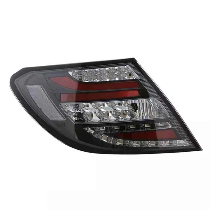 ForMercedes-Benz W204 C180 C200 C220 C260 C280 C300 2011-2014 LED Rear ...