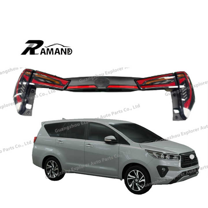 LED Left & Right Taillights for Innova 2015-2021 for Innova Crysta ...