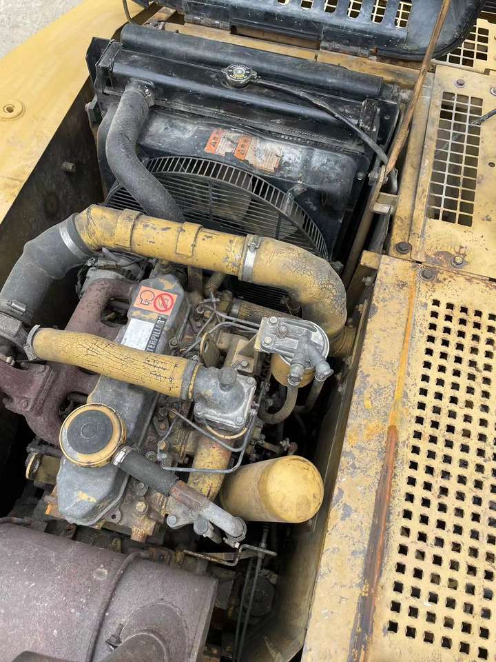 Caterpillar CAT 312B Used Excavator - High Efficiency
