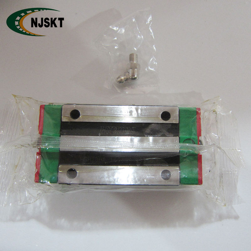HIWIN HGH Series HGH20CA Heavy Duty CNC Linear Guide Block with Gear ...