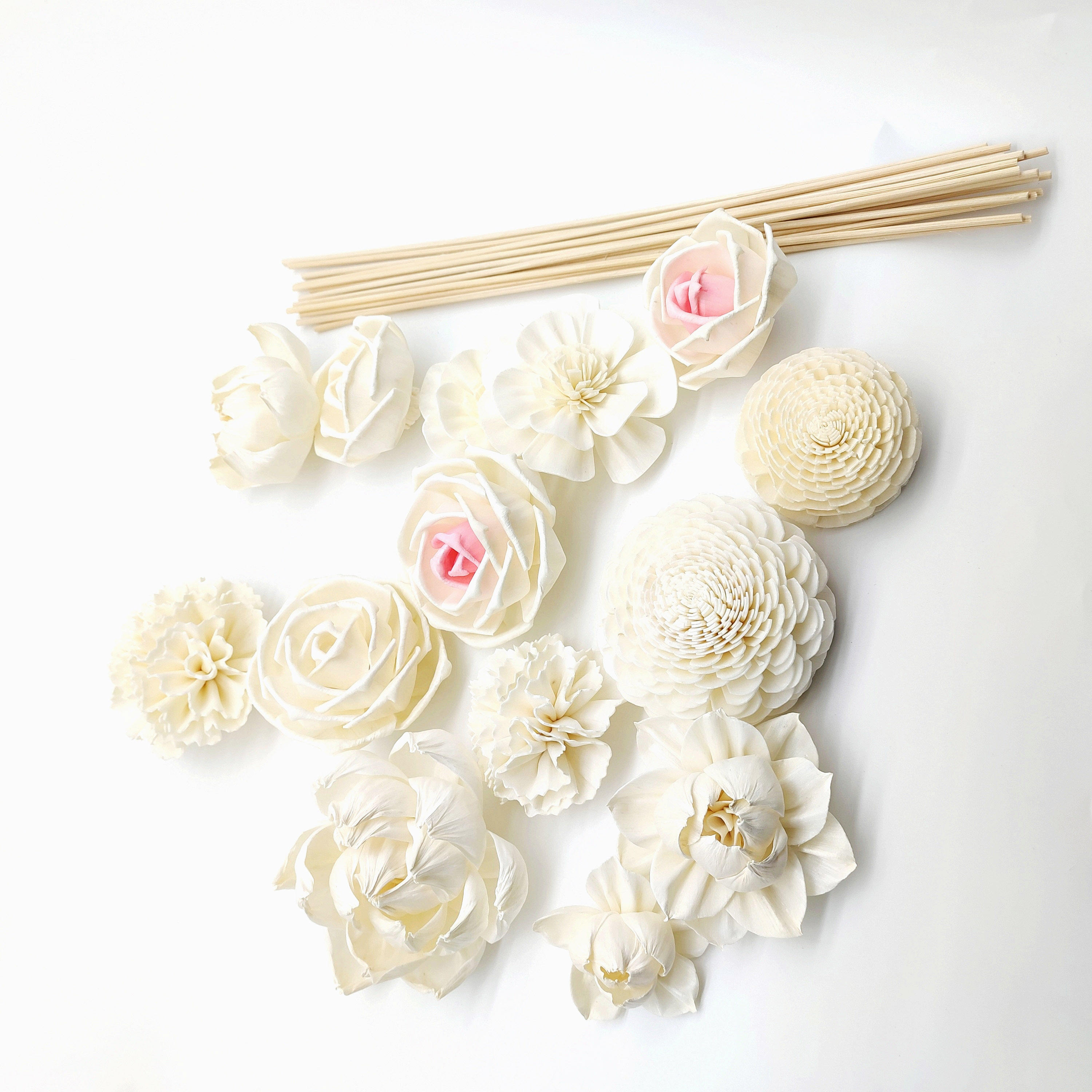 How to Choose the Best Reed Diffuser Empty with Gift Box and Sola Flower