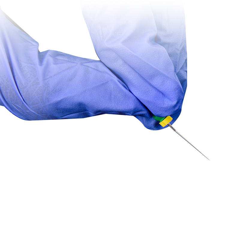 Endodontics Dental Root Canal Files Stainless Steel Hand Use K H R File ...