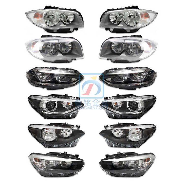 Auto Parts for BMW1 Series Xenon Led Hid Headlight Farol F20 Lci ...