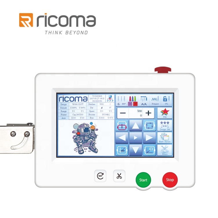 How to Choose the Best Ricoma Embroidery Machine Price for Your Needs