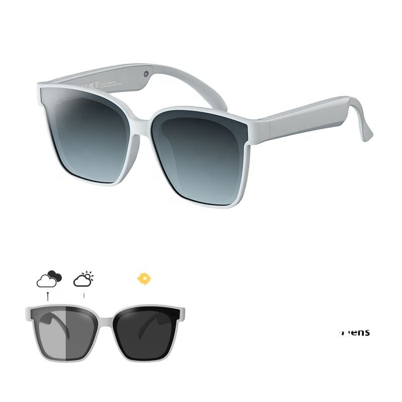 New Coming AI Smart Glasses AI Translation ChatGPT BT Calling Music ...